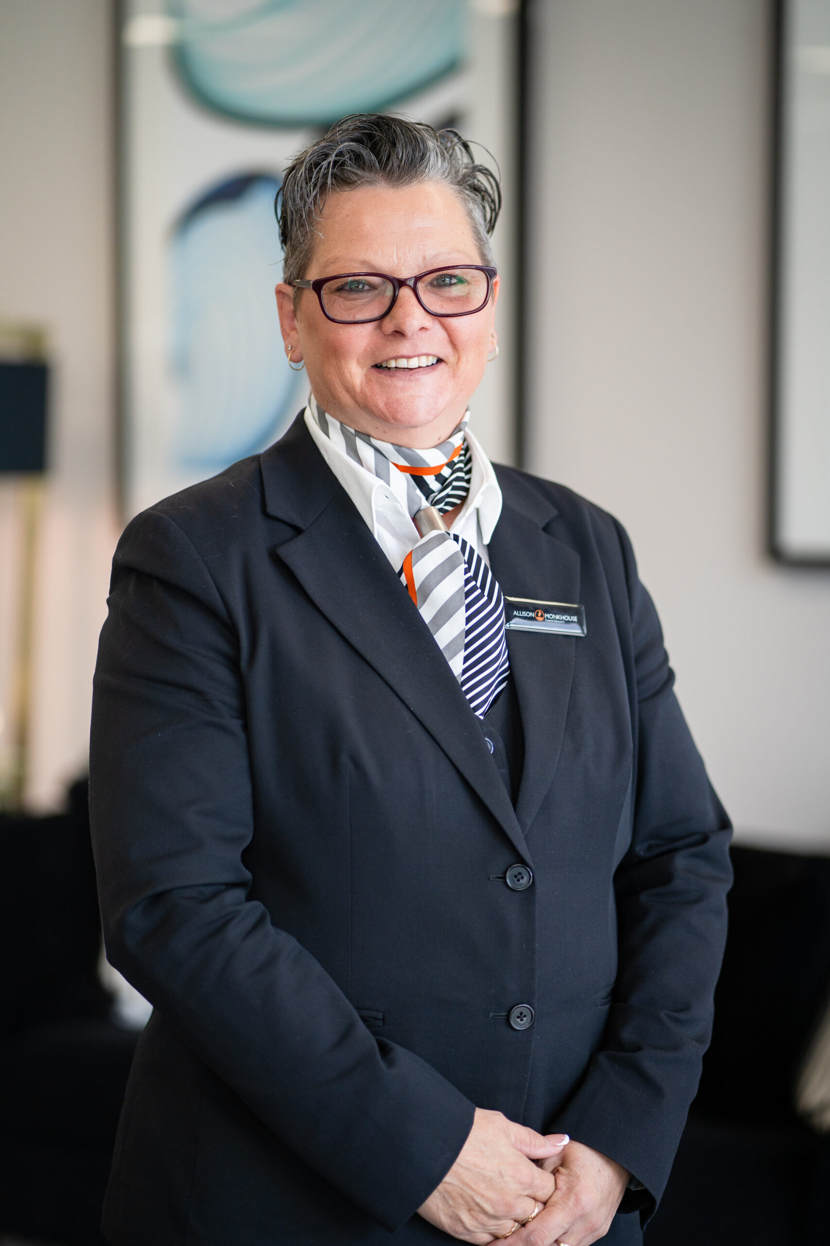 Our Staff - Allison Monkhouse